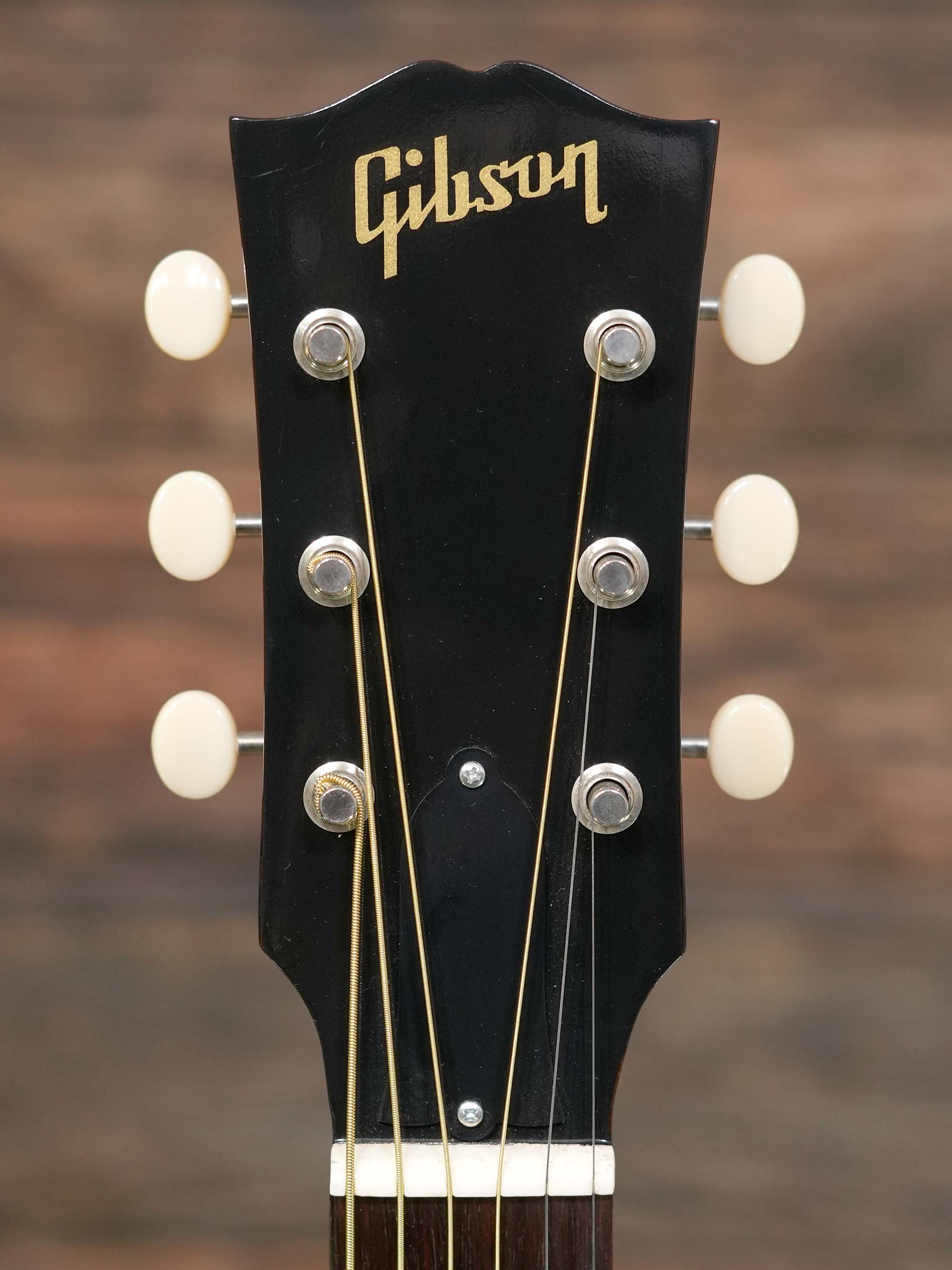Gibson 1950s J-45 Red Spruce Tri Burst